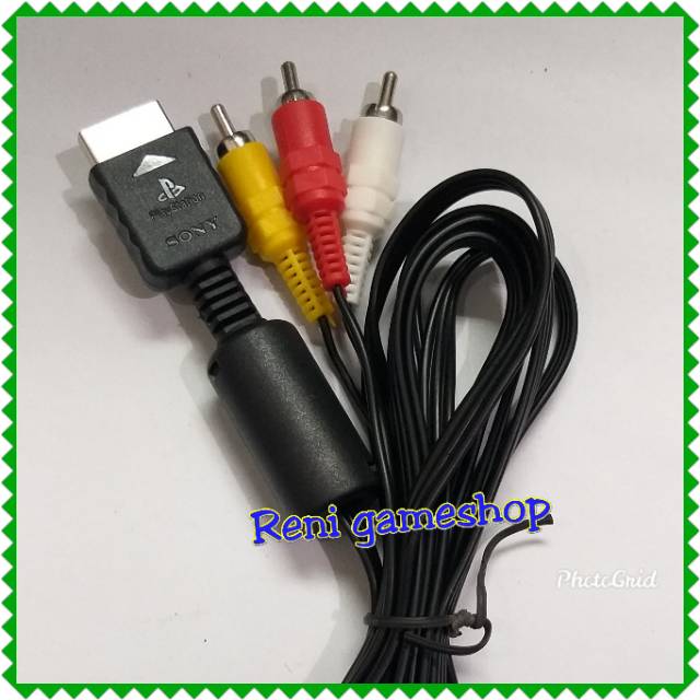 Jual KABEL AV PS2 | Shopee Indonesia