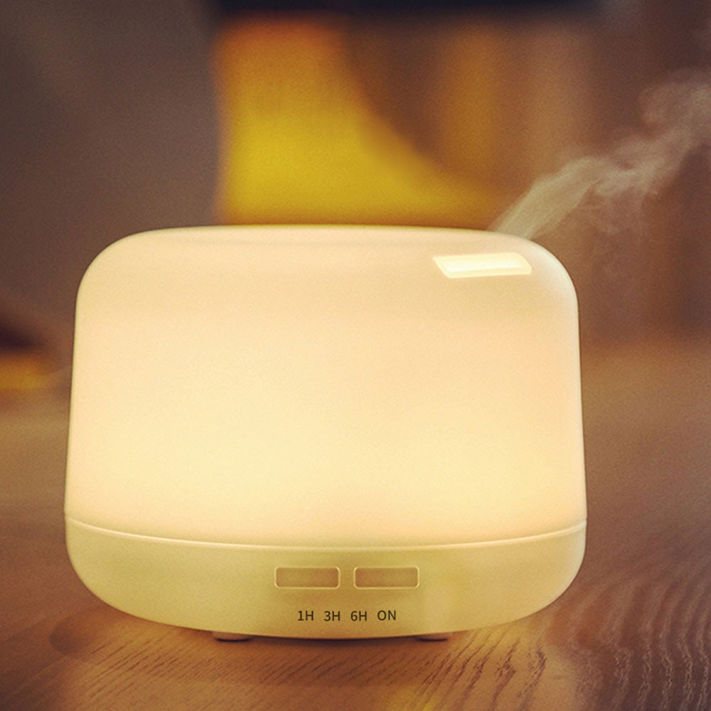 Jual [ COD ] - Aroma Diffuser Pengharum Ruangan Aromatherapy Air ...