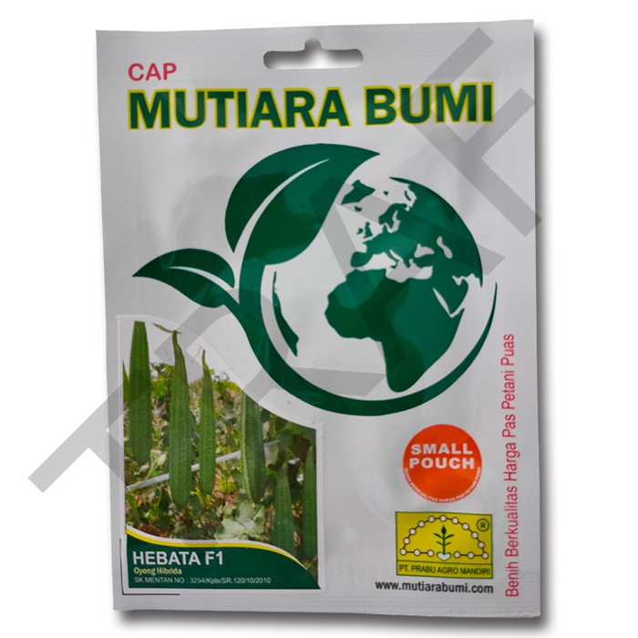 Jual BENIH OYONG HIBRIDA HEBATA F1 ISI 20 BUTIR CAP MUTIARA BUMI ...