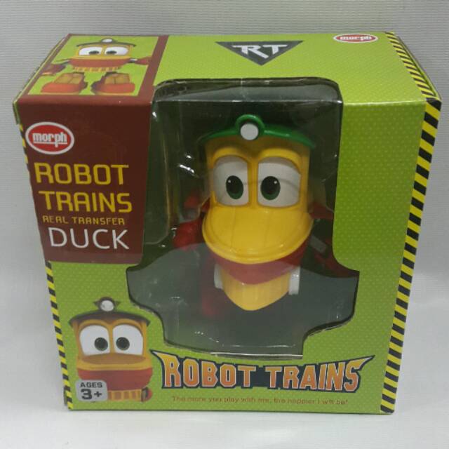 Jual Robot Trains Duck Morph | Shopee Indonesia