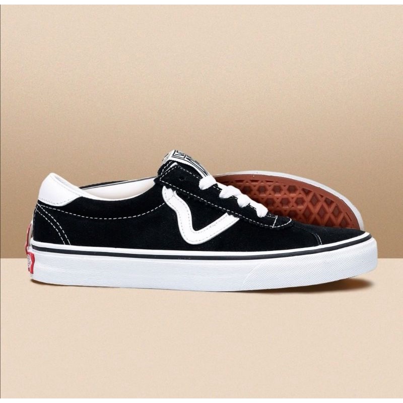 Jual Sneakers Pria VANS Sport Original VN0A4BU6A6O | Shopee Indonesia