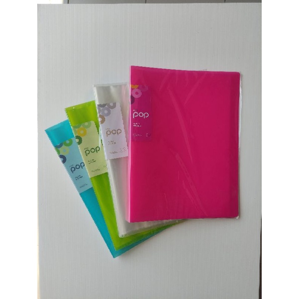 Jual Clear Holder Daiichi POP A4 30 Pockets | Shopee Indonesia