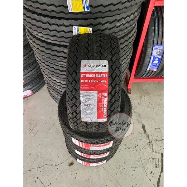 Jual Ban GT Track Master 18 8 5 R8 8 4PR BUGGY CAR MOBIL GOLF | Shopee ...