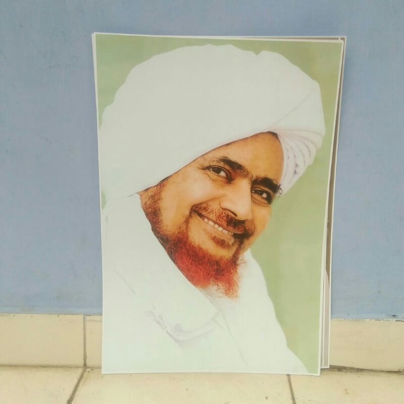 Jual Poster Habaib ukuran 32x48cm (A3+) | Shopee Indonesia