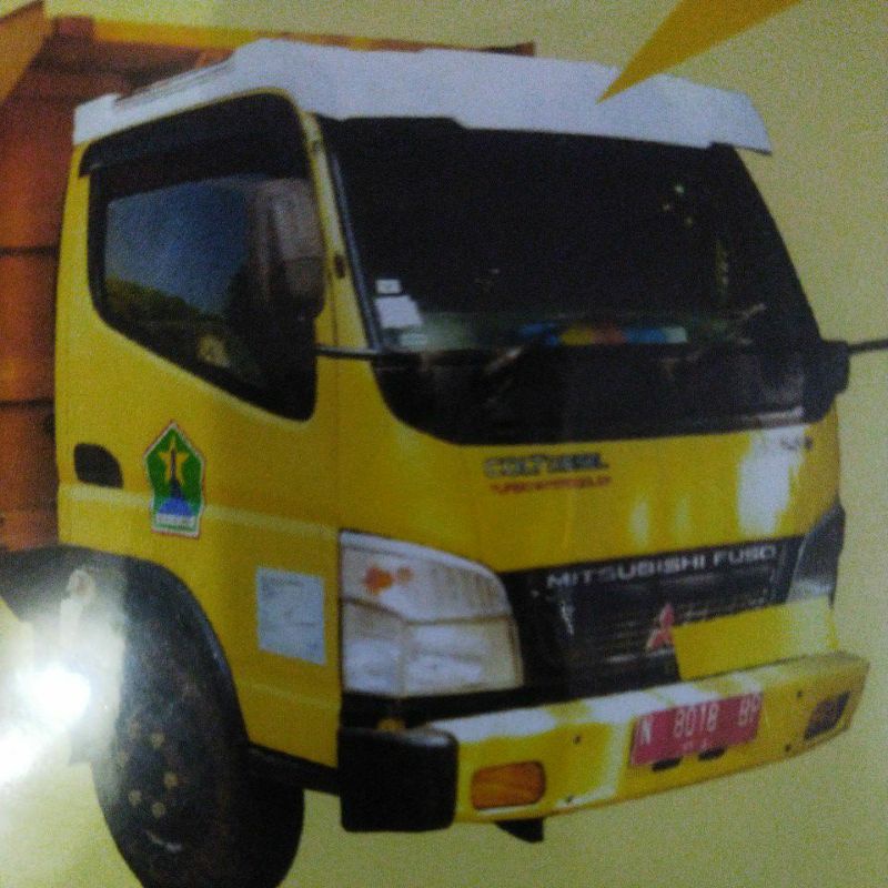 Jual topi bando / selendang truk colt diesel canter | Shopee Indonesia