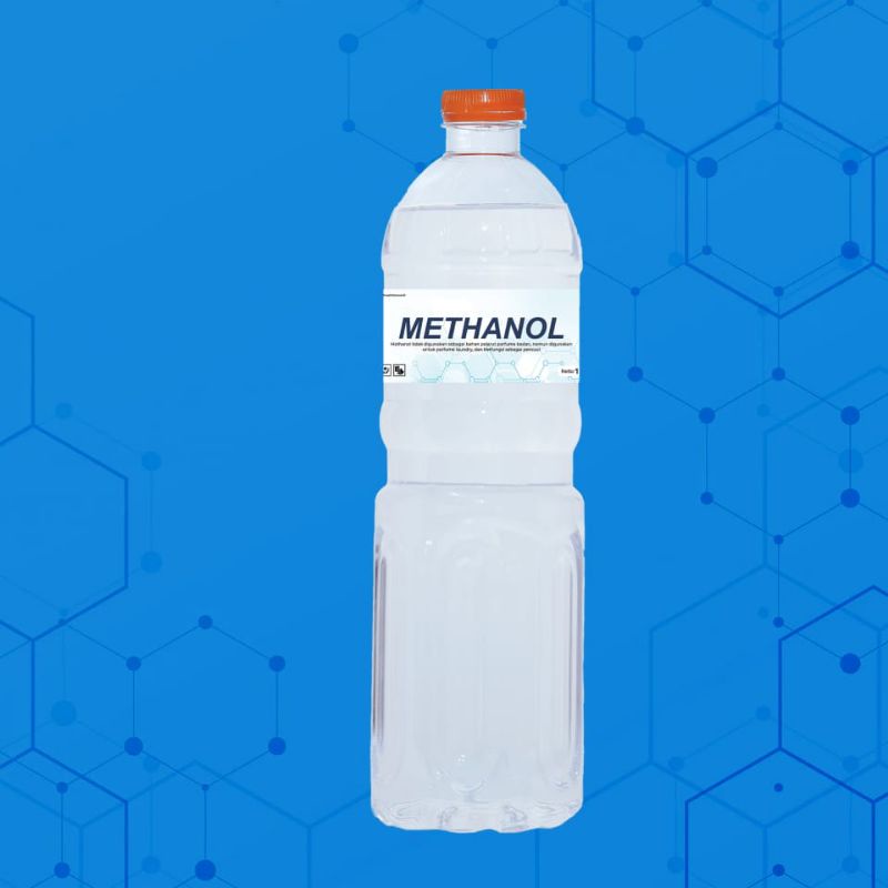 Jual METHANOL 1 LITER | Shopee Indonesia