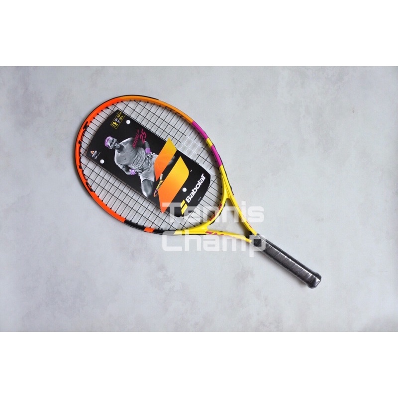 Jual Raket Tenis Anak Babolat Rafa Nadal / Tennis Racket Nadal Junior ...