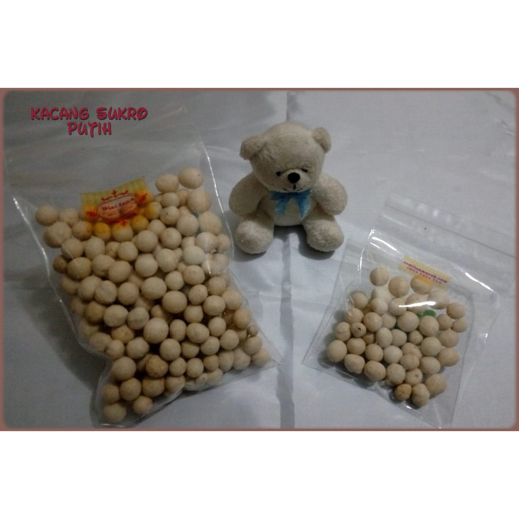 Jual KACANG SUKRO (1BALL=4.2KG) GROSIR CEMILAN MURAH ENAK KACANG SNACK ...