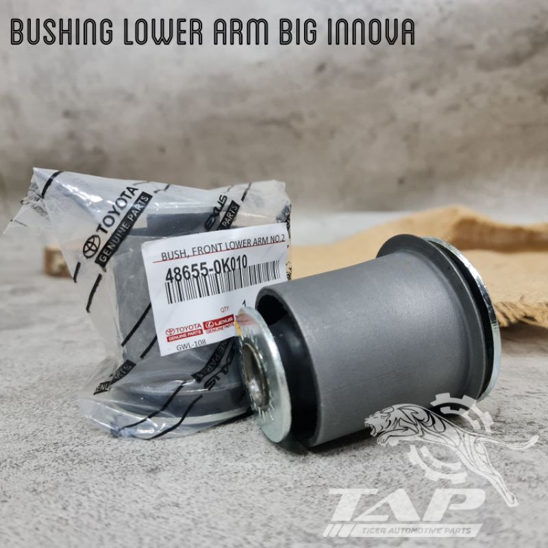 Jual BUSHING LOWER ARM BIG - BOS SAYAP BAWAH BESAR INNOVA | Shopee ...