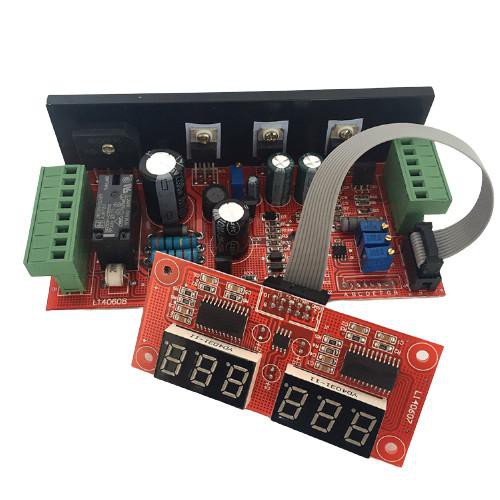 Jual PCB DDCC IC Control Board Controller Mesin Powder Coating Display ...