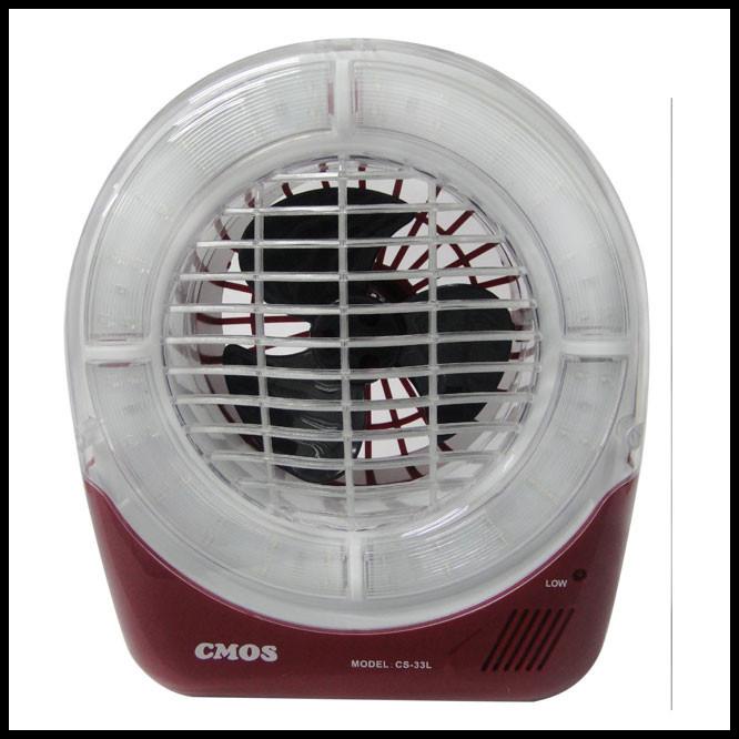 Jual Lampu + Kipas Emergency Cs33 Led Cmos | Shopee Indonesia