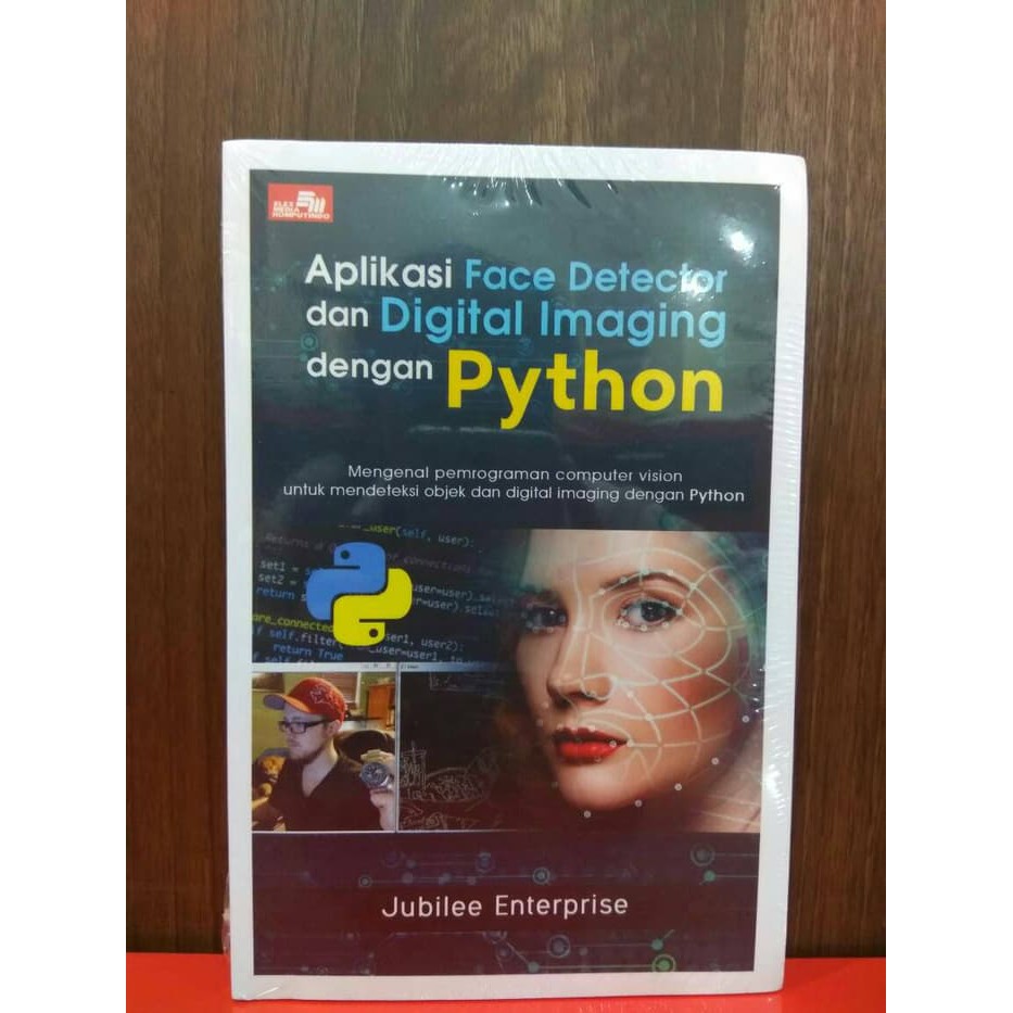 Jual APLIKASI FACE DETECTOR DAN DIGITAL IMAGING DENGAN PYTHON | Shopee ...