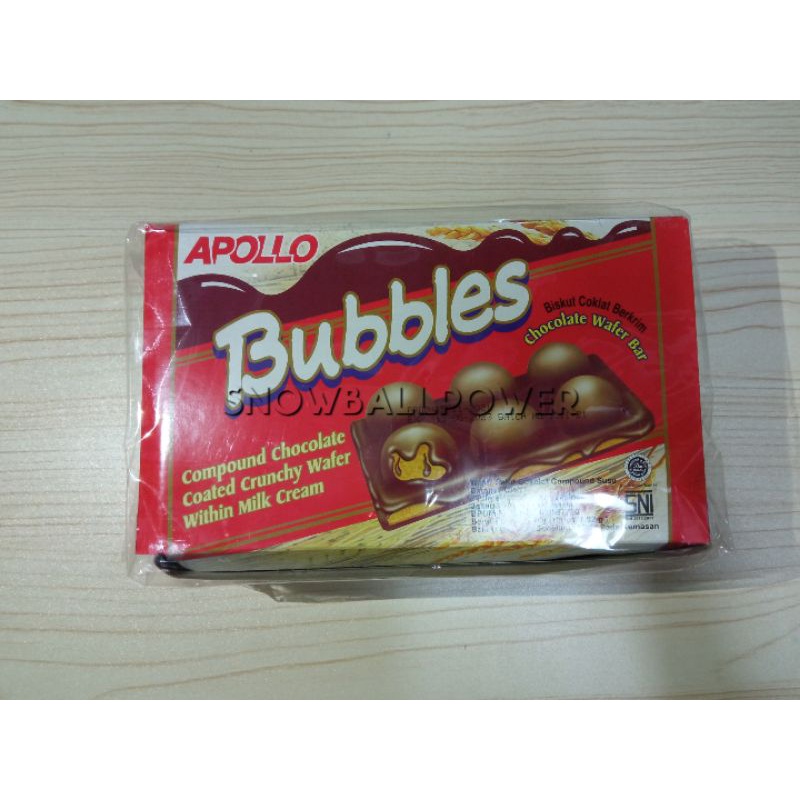 Jual APOLLO WAFER STICK & BUBBLES | Shopee Indonesia