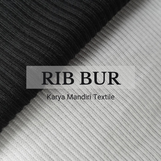 Jual Kain RIB BUR Corak Knitt PE 20s Premium Uniqlo | Shopee Indonesia