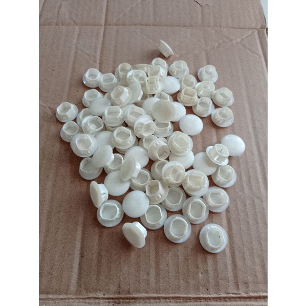 Jual kancing klip body kit mobil universal satuan | Shopee Indonesia