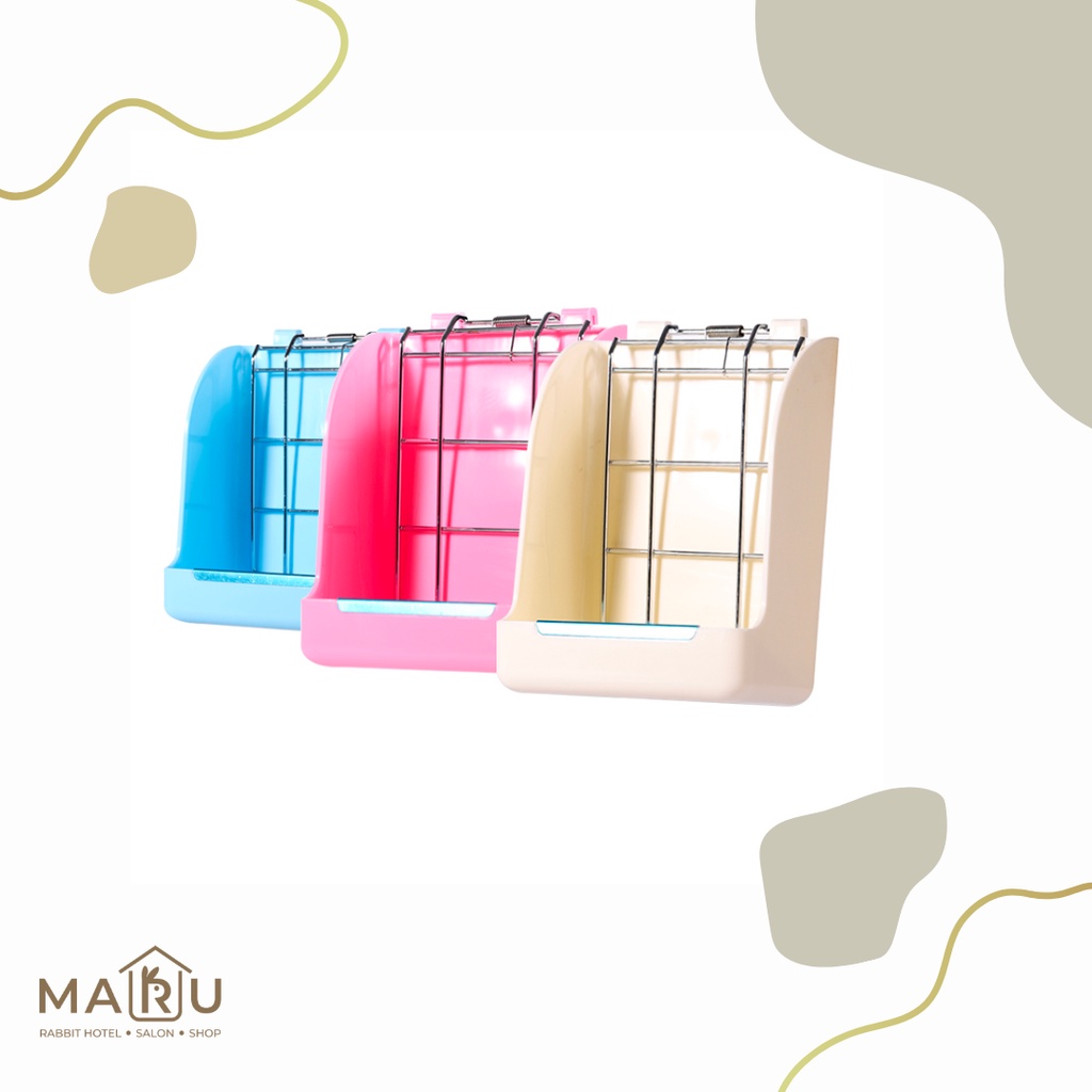 Jual SPRING STRAW RACK - TEMPAT HAY KELINCI | Shopee Indonesia