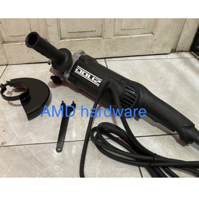 Jual Mesin Gerinda Gurinda Grinda Tangan 7" inci 7 inch BA866 Doliz ...