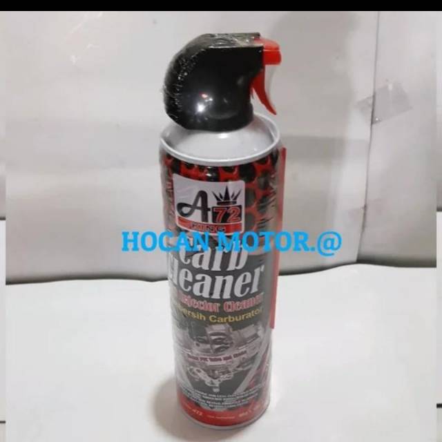 Jual CARBU CLEANER KARBU KLINER CAIRAN PEMBERSIH INJEKTOR INJEKSI ...