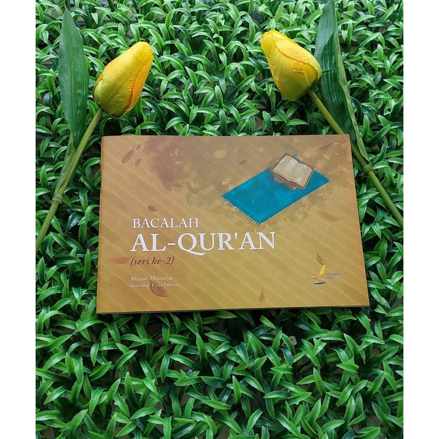 Jual Buku Anak Islami Bacalah Al-Qur’an Seri ke-2 Pinisi | Shopee Indonesia