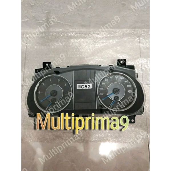 Jual Speedometer kilometer Toyota Fortuner VRZ Bensin Diesel Original ...