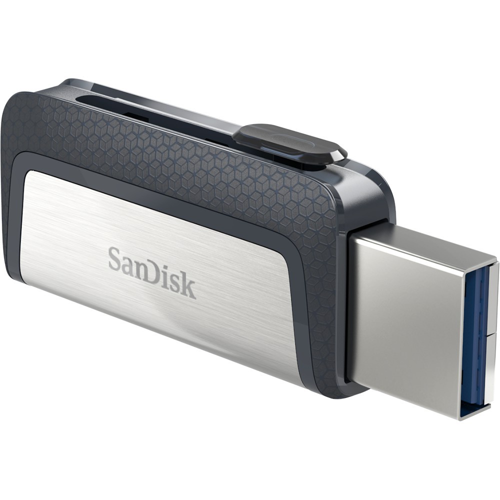 Jual Flashdisk OTG SanDisk Ultra Dual Drive 32GB Type C USB 3.1 ...
