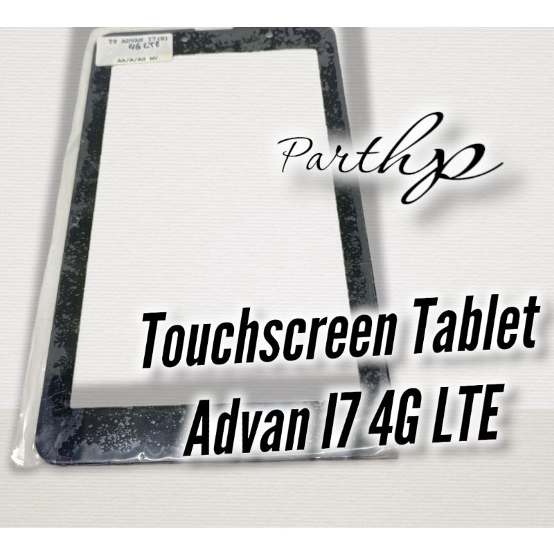 Jual Touchscreen Tablet Advan I7 4G LTE | Shopee Indonesia