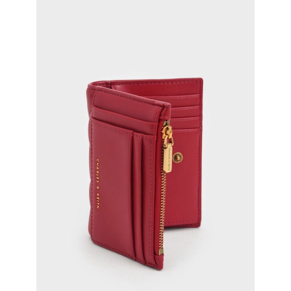 Jual Dompet Charles And Keith Gemma Quilted Original / Dompet Charles ...