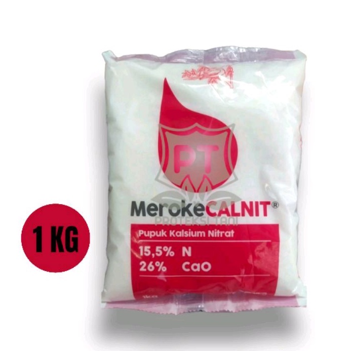 Jual Pupuk Meraoke Calnit Kemasan 1 Kg | Shopee Indonesia