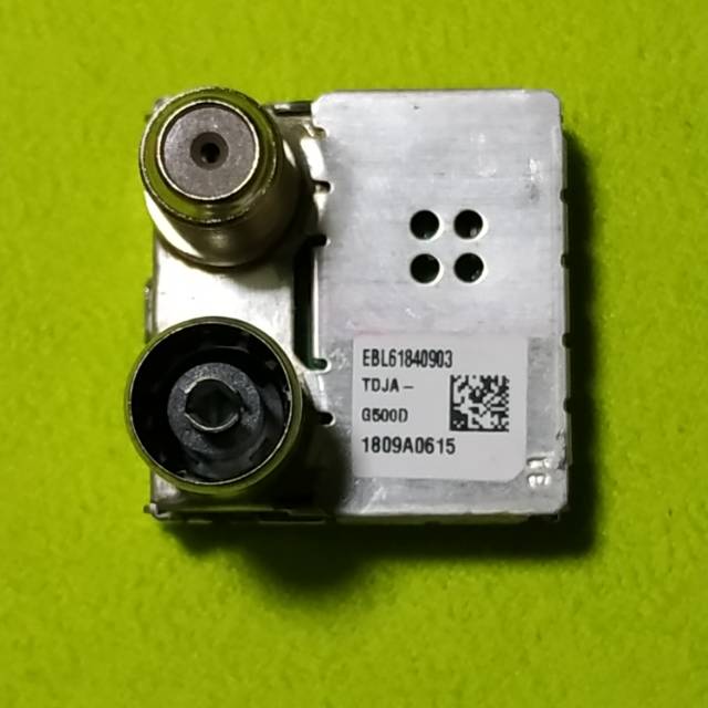 Jual Tuner cuner tv led lcd EBL61840903 TDJA-G500D original | Shopee ...