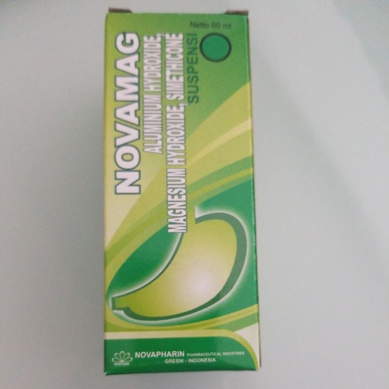 Jual novamag sirup | Shopee Indonesia