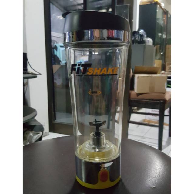 Jual Fitshake automatic shaker otomatis | Shopee Indonesia