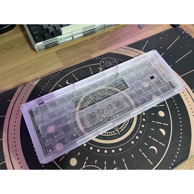 Jual Custom Case Akrilik Gasket Mount Vortex Series GT6 | Shopee Indonesia