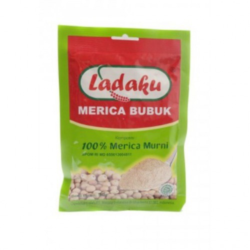 Jual Merica Bubuk Ladaku Sachet (4 gr) | Shopee Indonesia