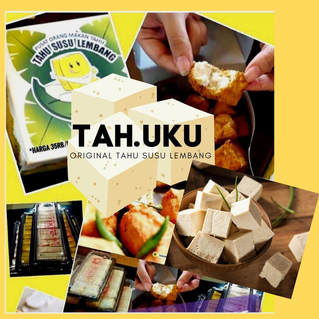 Jual Tahu Susu Lembang (2 box) | Shopee Indonesia