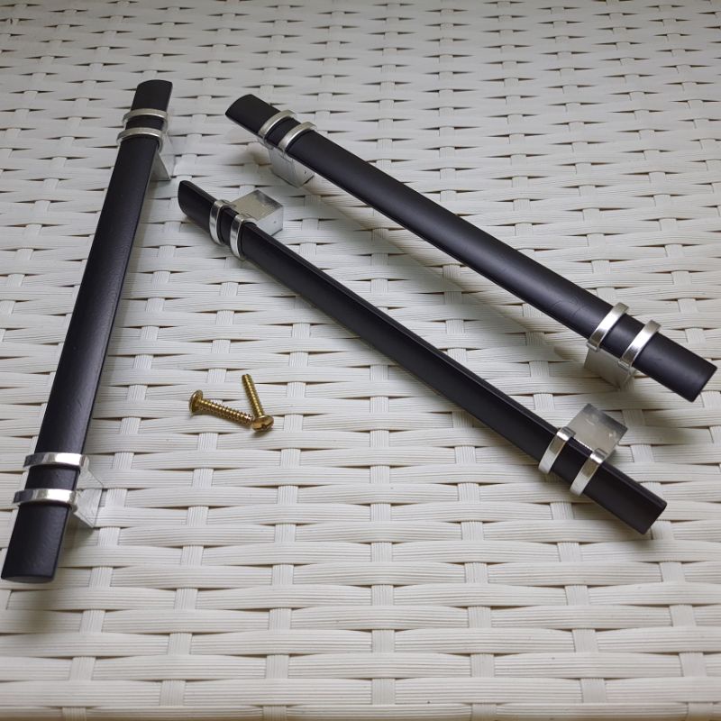 Jual Handle Polos Cincin 160mm Premium - Handle Plastik - Handle Bintik ...