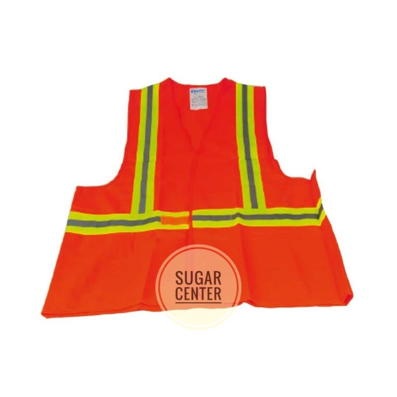 Jual Krisbow Rompi Pengaman 2 Reflektor/Rompi Bangunan/Rompi Proyek ...