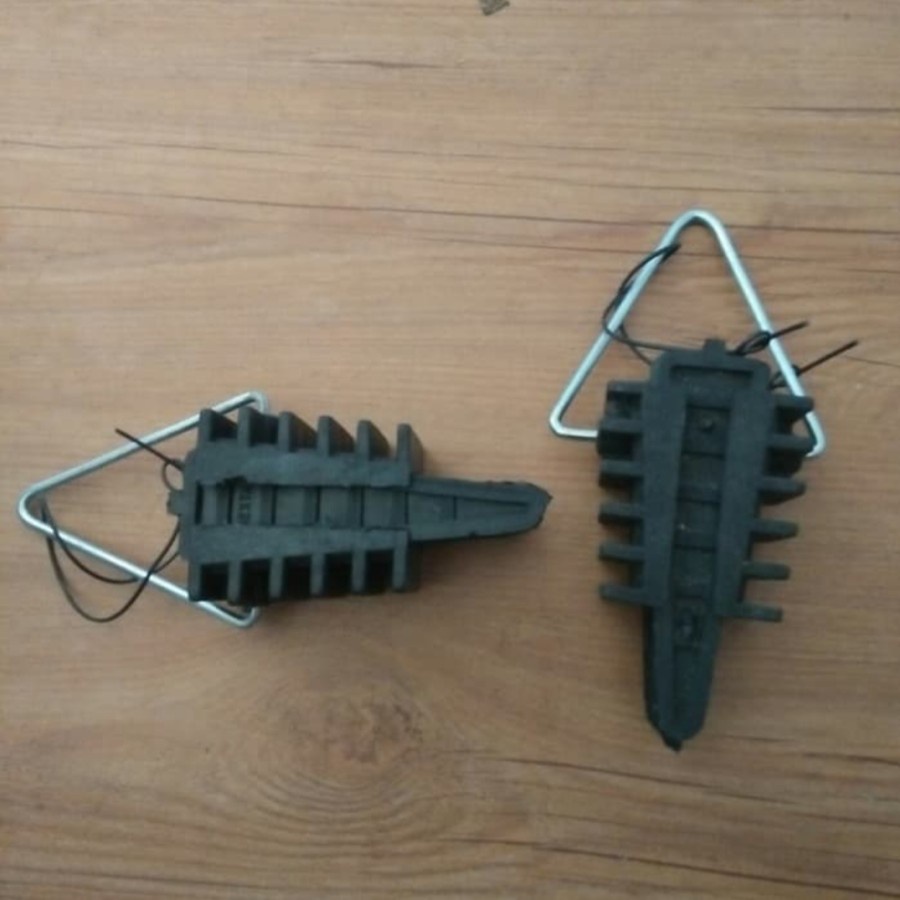 Jual Service Wedge Clamp Klem Tarikan Kabel PLN Twist DEXTA DX601 ...