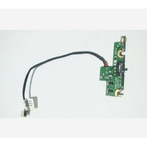 Jual kabel switch wifi wireless laptop hp compaq v3700 hstnn w34c ...