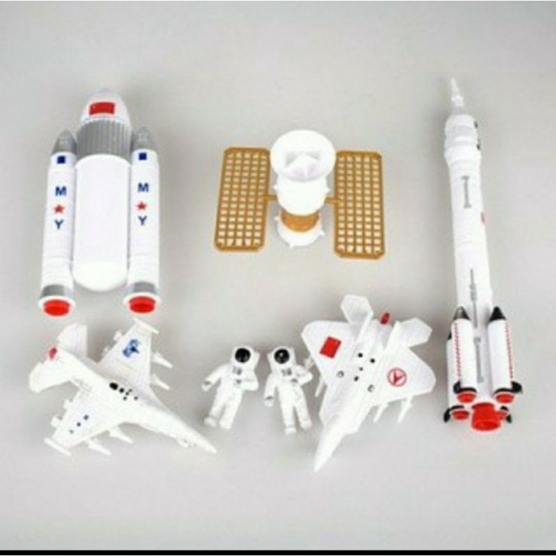 Jual Cake Topper Astronot/Apollo | Shopee Indonesia
