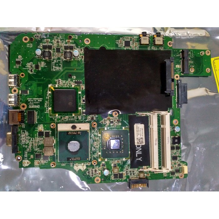 Jual Motherboard Dell Vostro 1014 kode: DAVM8MMB6F0 | Shopee Indonesia