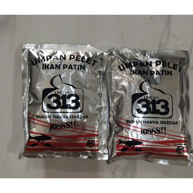 Jual Umpan Pelet 313 Ikan Patin | Shopee Indonesia