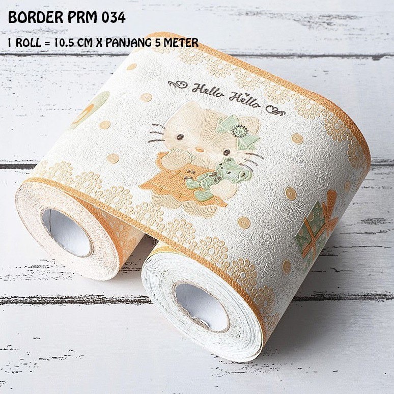 Jual BORDER LIST WALLPAPER LIST PREMIUM UK. 10CMX5M WALLPAPER LANTAI ...
