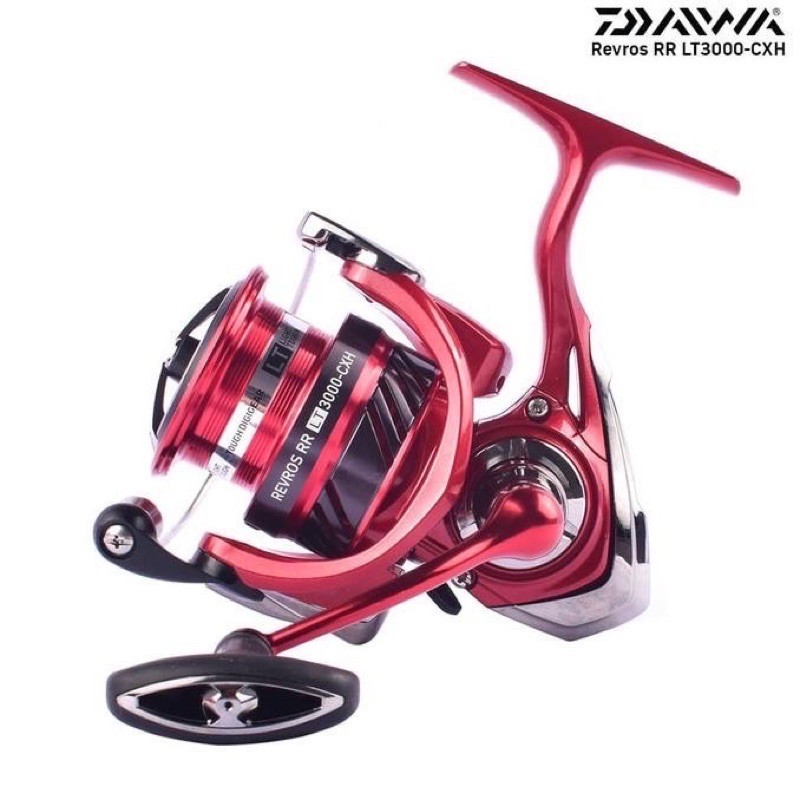 Jual REEL DAIWA REVROS RR LT 1000 2500 3000 4000 5000 XH CXH MURAH | Shopee Indonesia
