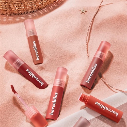 Jual HAVILLA [TERMURAH] BNB barenbliss Cherry Makes Cheerful Lip Velvet ...