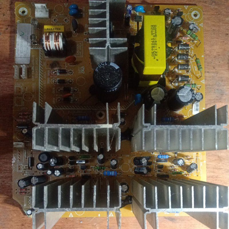 Jual Kit power ampli polytron suond system | Shopee Indonesia