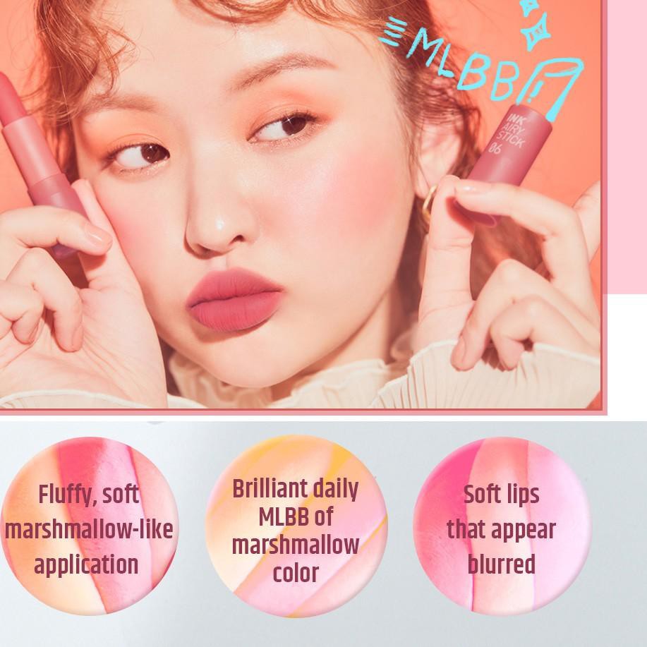 Jual peripera ink airy velvet STICK | Shopee Indonesia