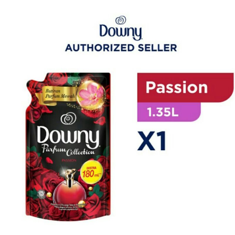 Jual Downy 1350mili (1,35 liter) | Shopee Indonesia