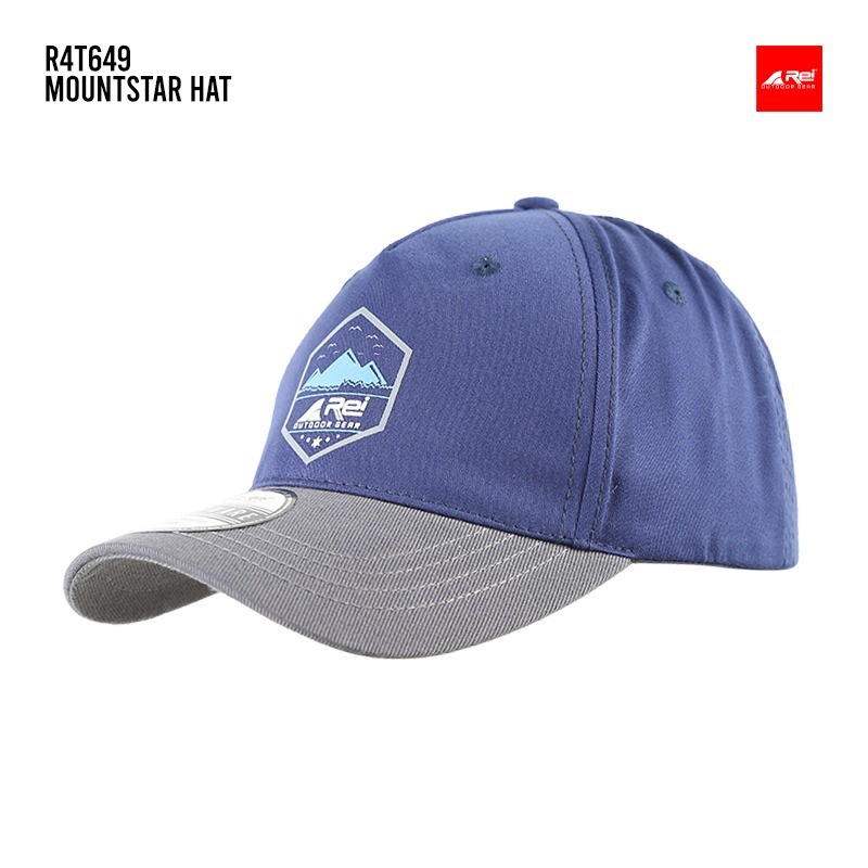 Jual Topi Pria Mount Star Arei Outdoorgear | Shopee Indonesia
