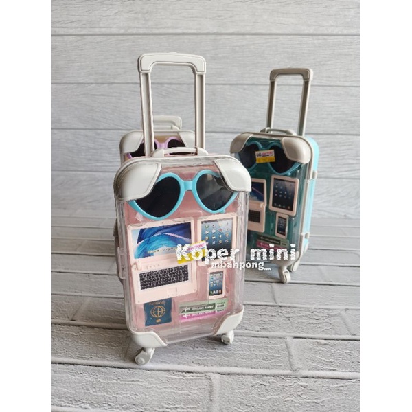 Jual mainan koper mini,mainan mini koper,mainan anak,mainan anak murah ...