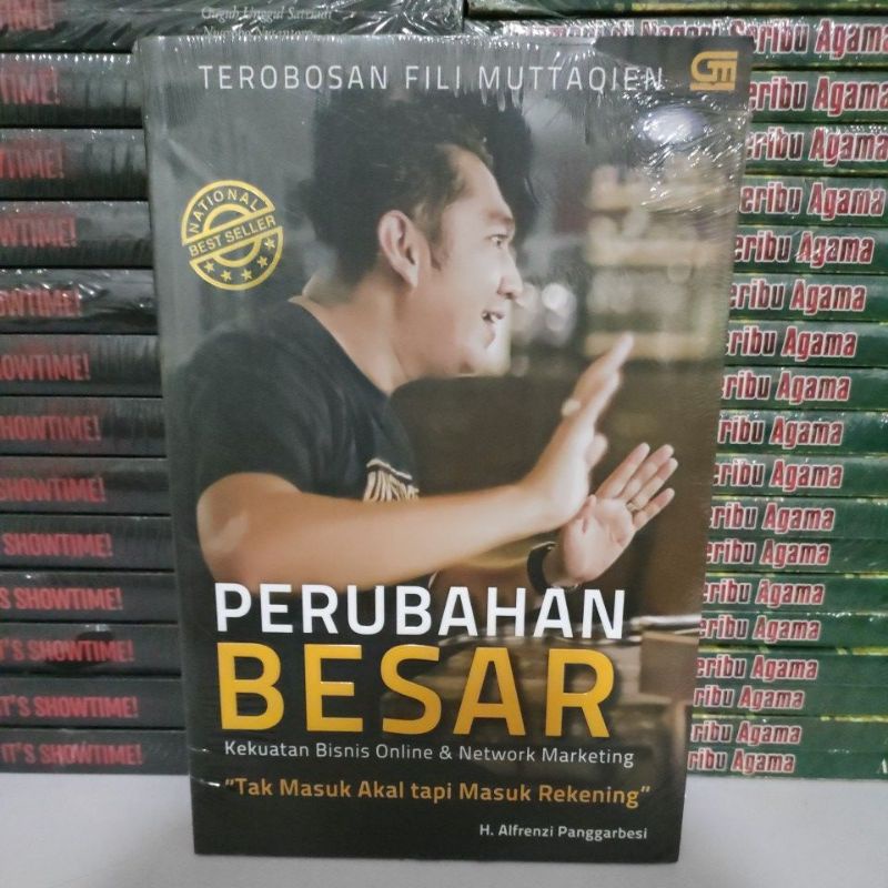 Jual Buku Original - Buku Perubahan Besar | Shopee Indonesia